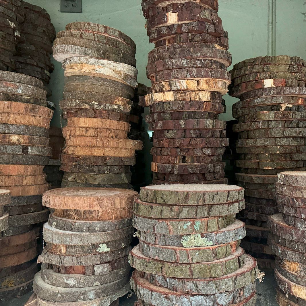Large Wood Slices | Stringybark Supplies